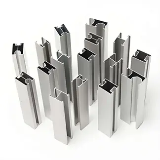 Aluminum Profiles for New Energy Industry | Yoverd Aluminium