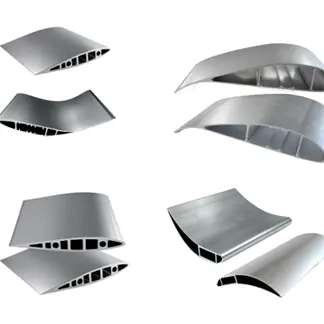 Aluminum Profiles for New Energy Industry | Yoverd Aluminium